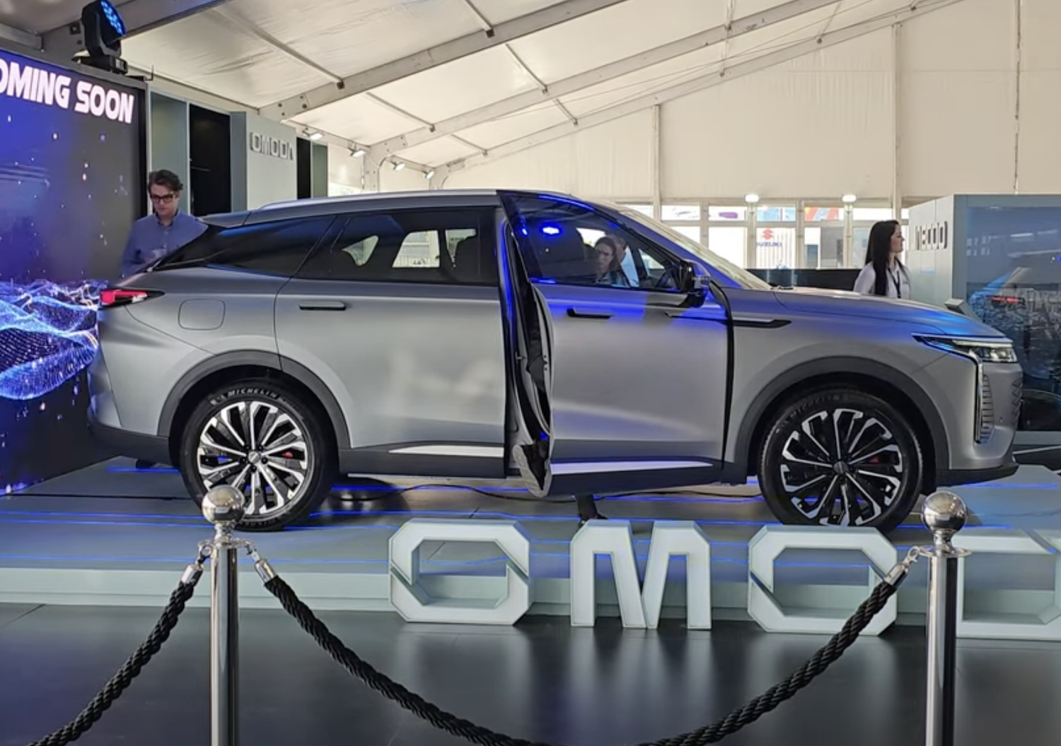 C9 flagship heading Omoda family expansion plan — Motoringnz